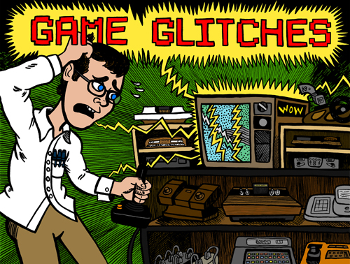 AVGN: Game Glitches | Cinemassacre Productions
